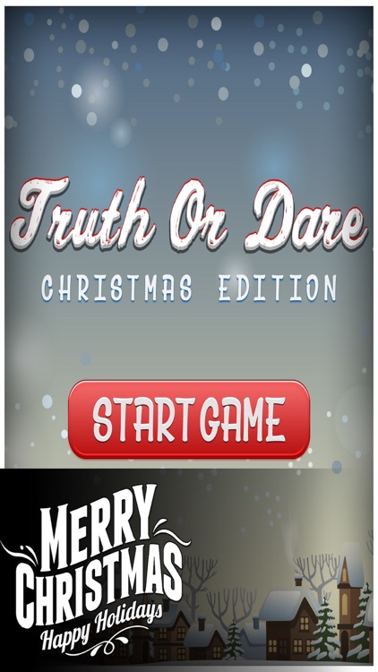 Truth OR Dare - Free Christmas Game by Ubaid Ahmed Alwani