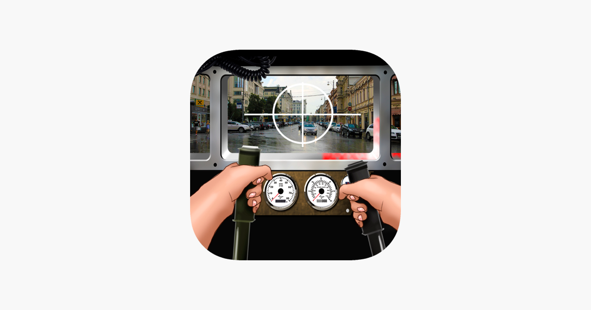‎Drive In Tank Simulator on the App Store