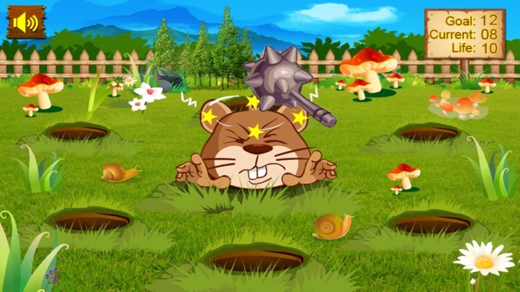 Hit Mouse Classic by Xiaoyan Li