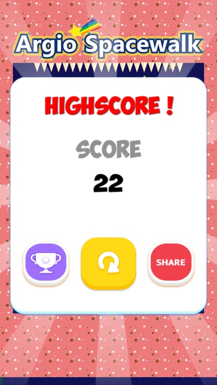 Argio Space Walk by ArgeWorld