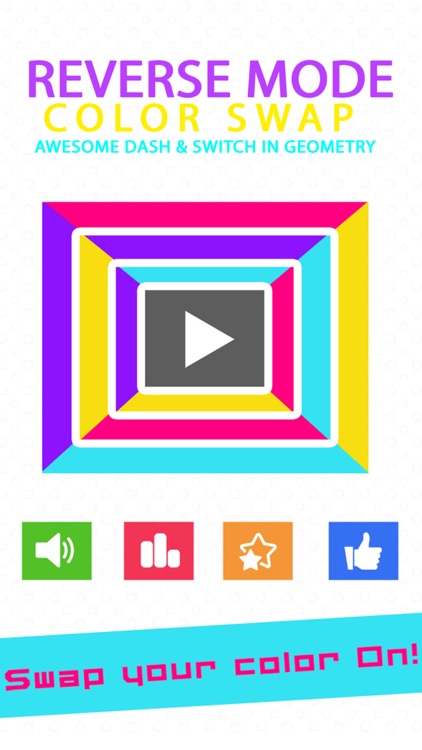 Reverse Mode Color Swap - Awesome Dash & Switch in Geometry by Muhammad ...
