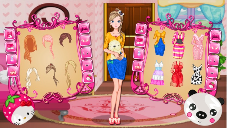 Pajama Time Makeover by xuena zhu