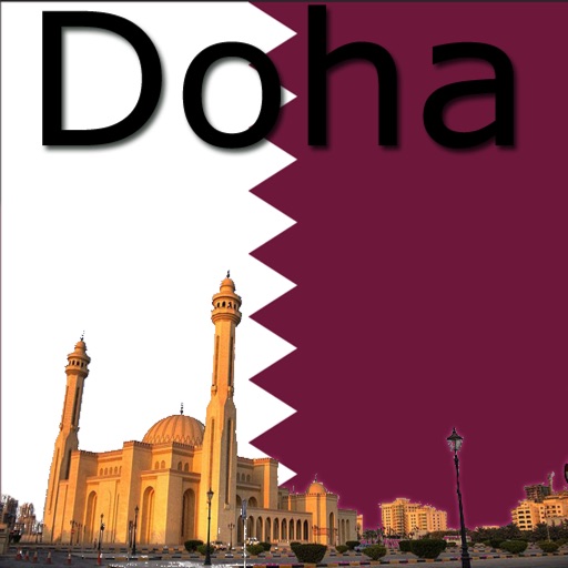 Doha Map by CITY APP