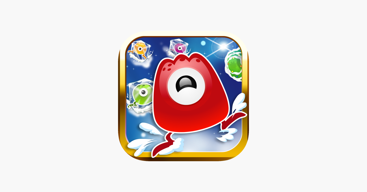 ‎Jelly Slide FREE - Fun and Brain Teasing Puzzle Game on the App Store