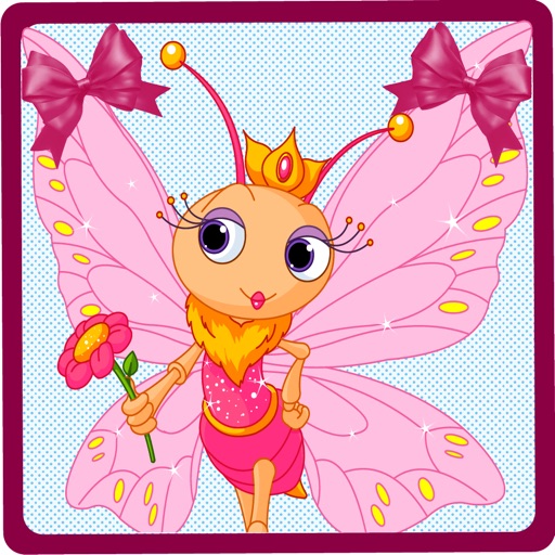Princess Butterfly by Ergun Akgun
