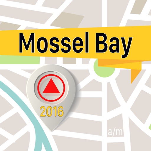 Mossel Bay Offline Map Navigator and Guide by App Makers Srl - In ...