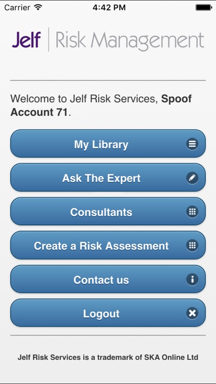 Jelf Risk Management by Imaginit Limited