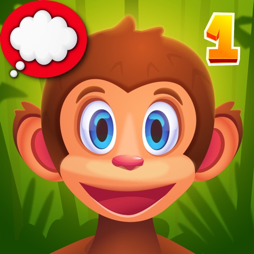 Math Jungle : Grade 1 by Little Big Thinkers