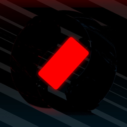 Avoid the Blocks - Fast Arcade Color glow game by HUZEN Limited