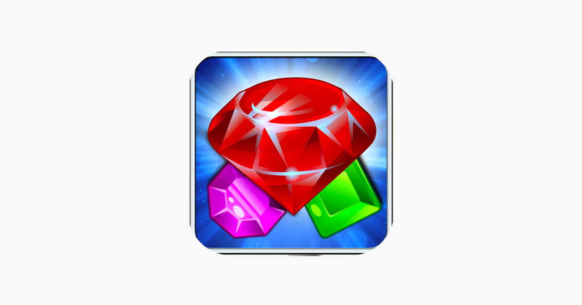 ‎Jewels Adventure- Magic Jewels on the App Store