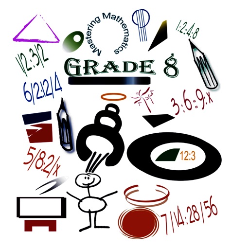 MASTERING MATHEMATICS GRADE EIGHT by EDUGYAN LEARNING SOLUTIONS LLP