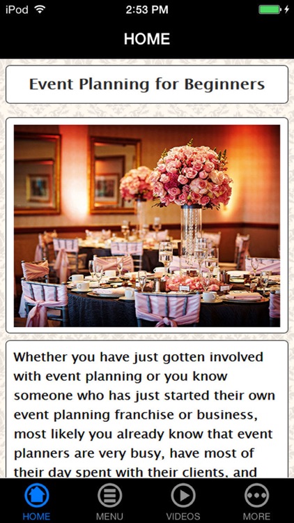 How to Organize Event Planning Made Easy Guide & Tips for Beginners by ...