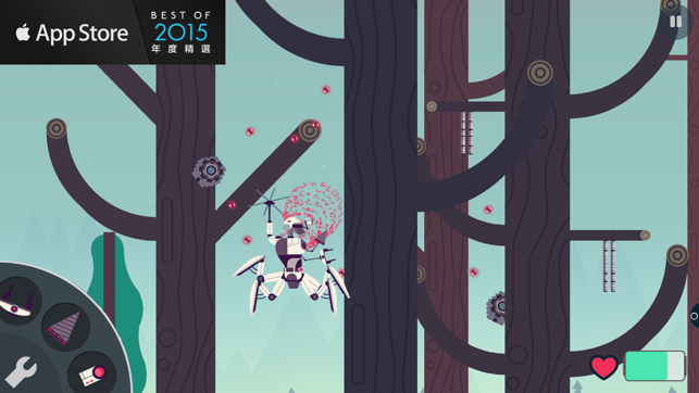 【iOS APP】The Robot Factory by Tinybop 機器人工廠 – Tinybop出品 – Dr.愛瘋 APP Navi