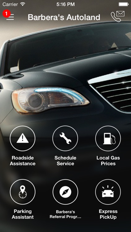 Barbera's Autoland DealerApp by DealerApp Vantage