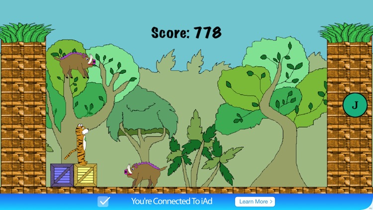 Tiger Jump: Irish Tiger Games by Daniel Boerst