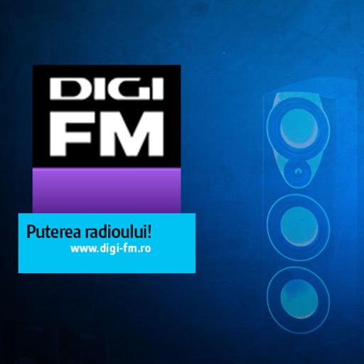 DigiFM by Ionut Lascu