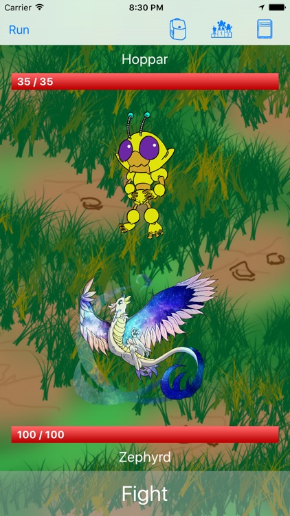 Terramon by Alex Krush