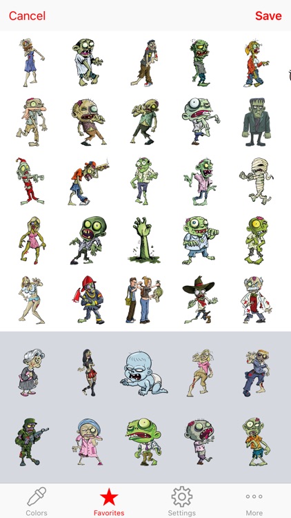 Zombie Keyboard by Orjen Solutions