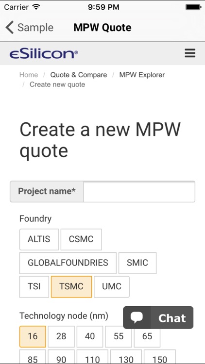 eSilicon STAR Mobile by eSilicon Corp