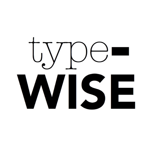 type-WISE | Play with Typefaces by KSI Technology, LLC