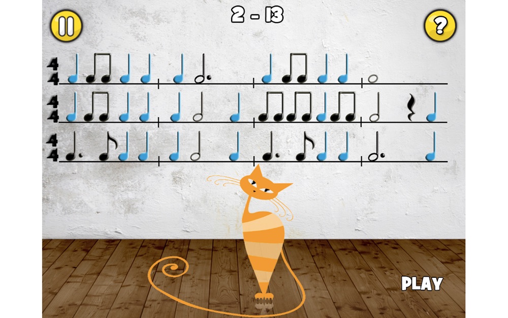 Rhythm Cat Pro App for iPhone - Free Download Rhythm Cat Pro for iPhone ...