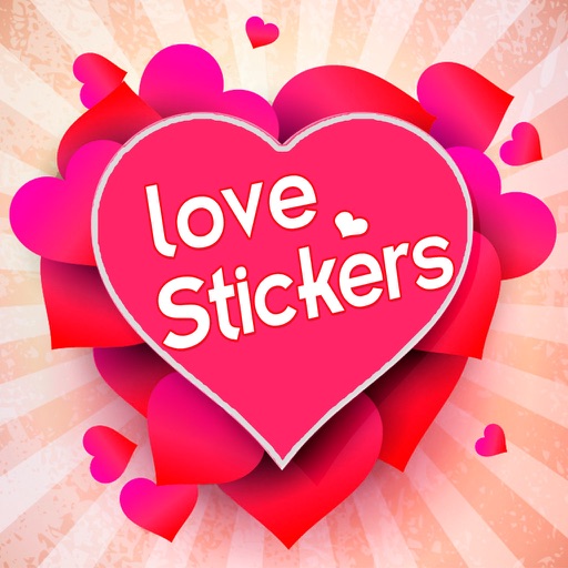 Love Sticker Makeup - Add Heart Touching Stickers to Your Pictures for ...