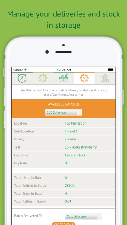 CropDesk by CropDesk Ltd
