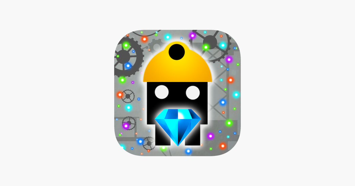 ‎Robo Miner Survival Games - Gold Mine Robot Endless Run Game on ...