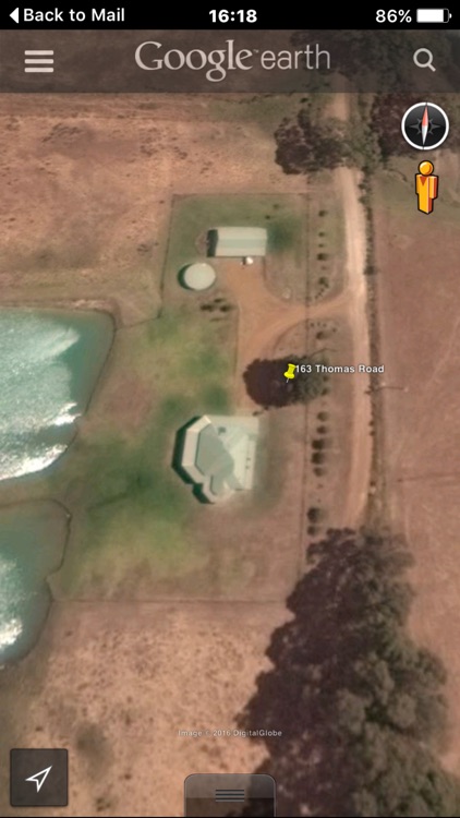 Bushfire Ready Map by CreativityCorp Pty Ltd