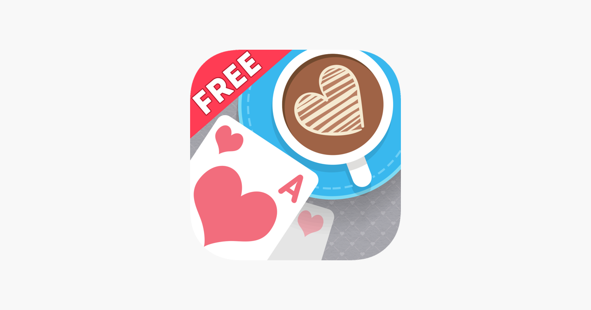 ‎Solitaire: Match 2 Cards. Valentine's Day Free. Matching Card Game on ...