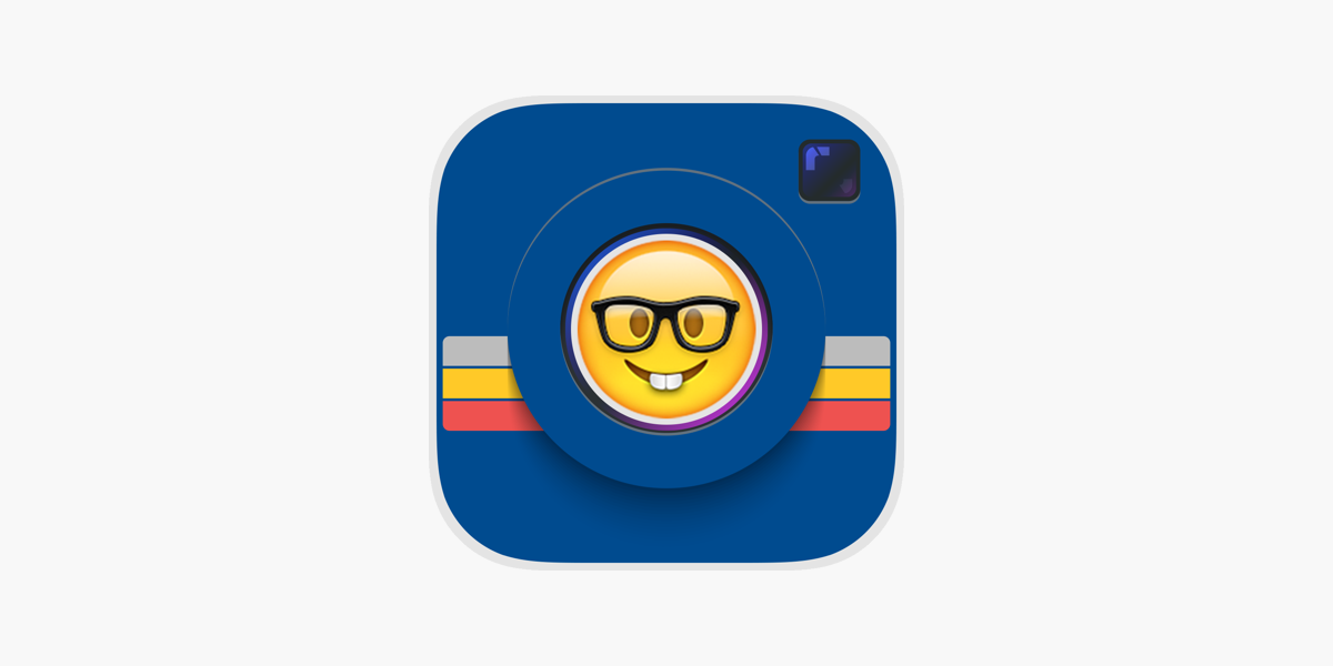 Photo emoji editor store