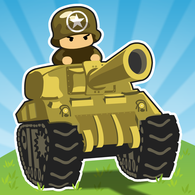 ‎Front Wars : World War II Turn-Based Strategy on the Mac App Store