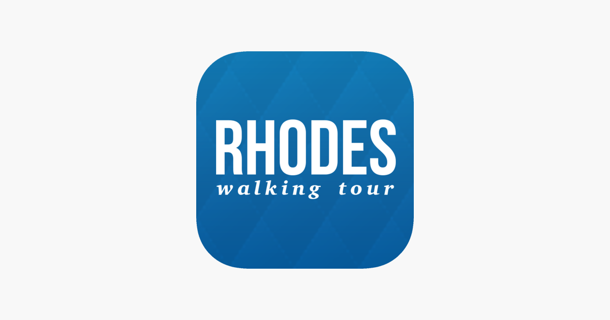 ‎Rhodes Walking Tour on the App Store