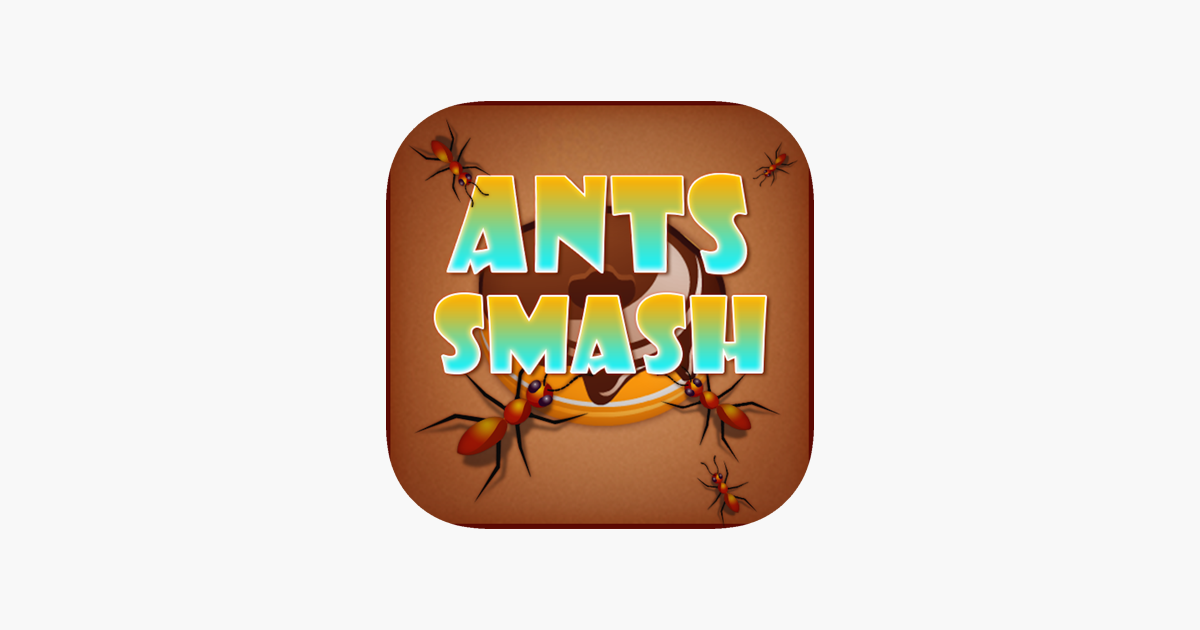 ‎Ants Smash en App Store