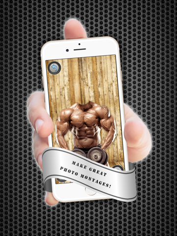 Bodybuilder Photo Montage Maker For Men – Change Your Body And Get 6 ...