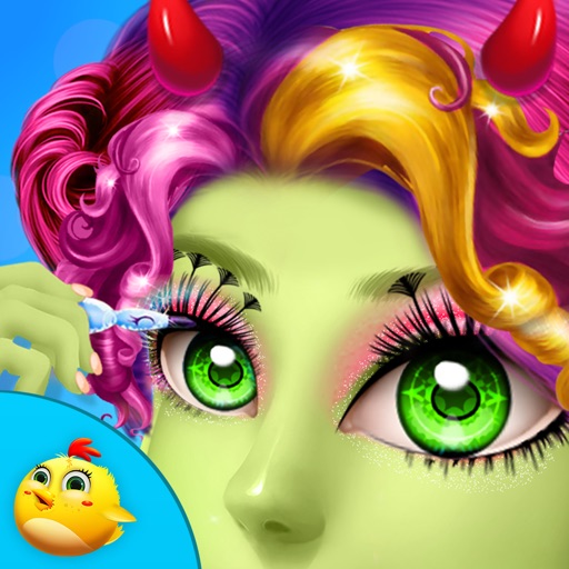 Monster Princess Makeup by Swati Panchal