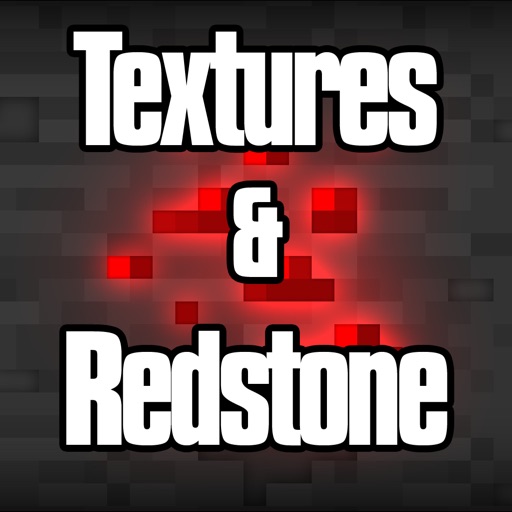 Textures & Redstone for Minecraft - Texture Packs and Redstone Guide ...