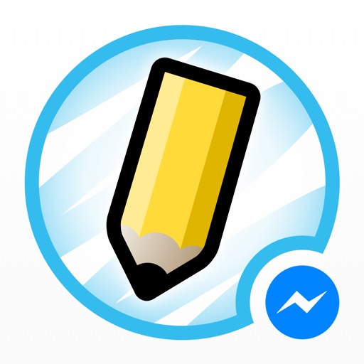 Draw Something for Messenger by Zynga Inc.