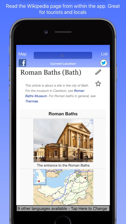 Bath Wiki Guide by PS Ventures Limited