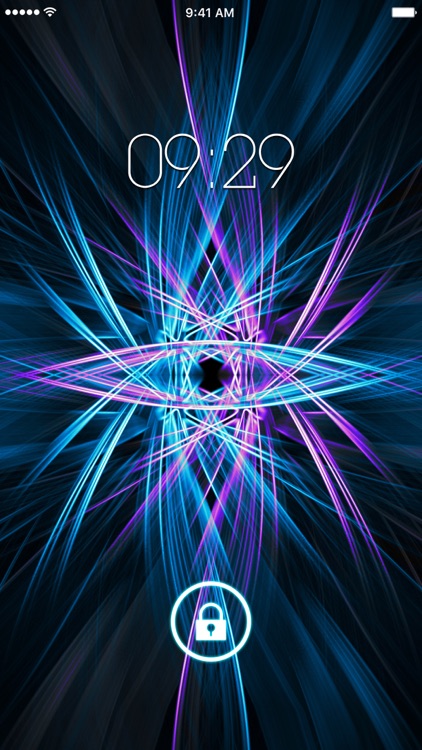 Neon Wallpapers & Backgrounds HD - Pimp Lock Screen with Vibrant ...