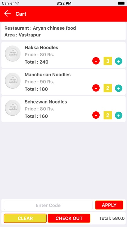 Jiffy ~ Food Delivery by Krutik Poojara