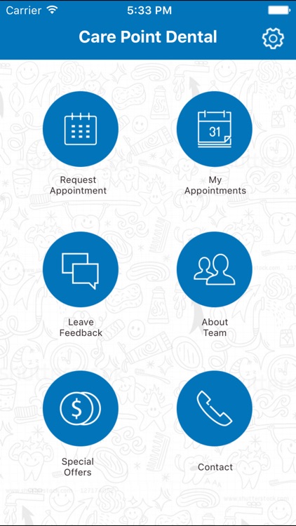 Care Point Dental by Virtual soft