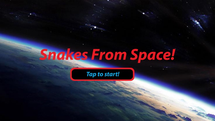 Snakes From Space! by Thomas Roberts