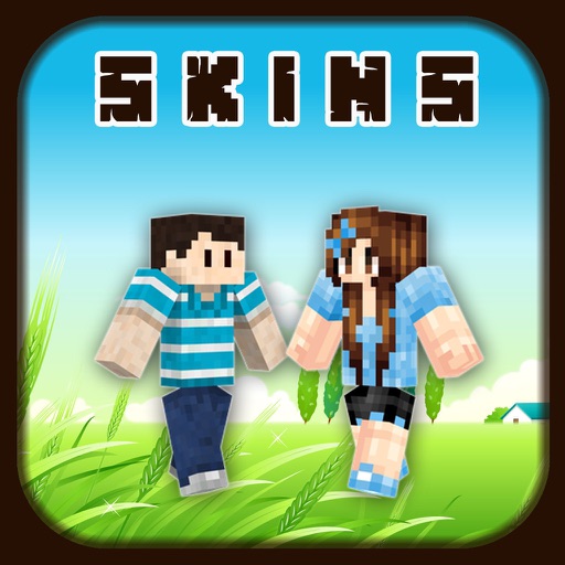 HD Skins for Minecraft PE and PC by Indira Mehta