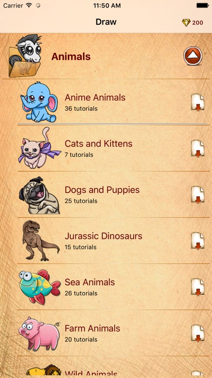 Learn How To Draw Your Cartoons And Characters With These Drawing ...