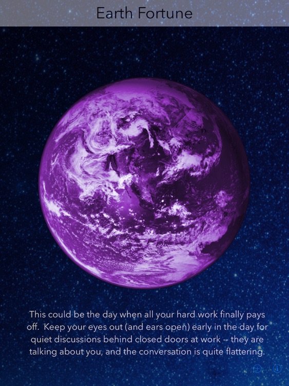 Earth Fortune HD by CarrotCorp, Inc.