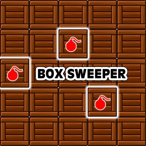Box Sweeper - Classic Games Today by Dennis Stapelfeldt