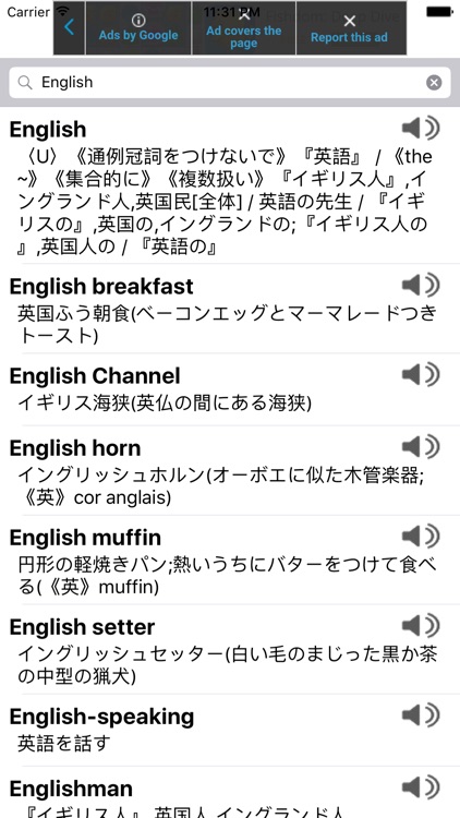 English Japanese Dictionary-offline by Naka info, LLC