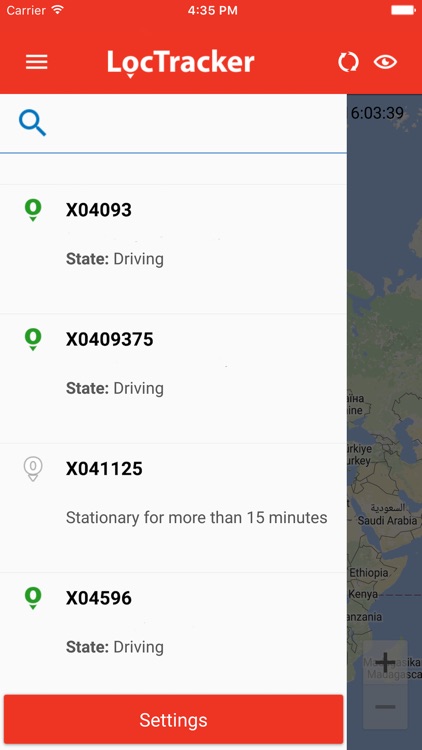 LocTracker by UAB Informaciniu Technologiju Organizacija