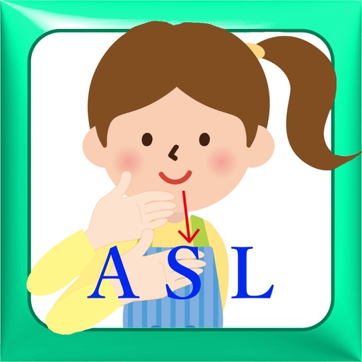 International Signs[ASL] by YUKO FUJISHIRO